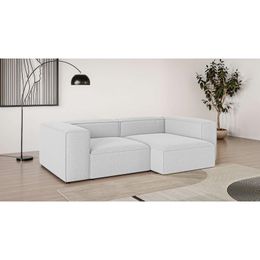 OTTO HOME Ecksofa »XL HAILY L-Form, Modularsofa extra tief, Maße B/T/H: 260/160/72 cm« als Modul oder separat verwendbar, für individuelle...