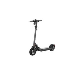 EGRET E-Scooter &raquo; Pro FX Street legal&laquo; 20 km/h 80 km SICHERHEIT - Front-, R&uuml;ck- & Bremslicht + elektrische Hupe sorgen f&uuml;r Sichtbarkeit. Mit integriertem 