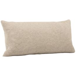 Kissenbezug &raquo;Flanell Baumwolle Kopfkissenbezug - Premium Kissenbezug&laquo; Gr&ouml;&szlig;e 80x80, 40x80 und 70x90 cm; versteckter Rei&szlig;verschluss Flanell, 