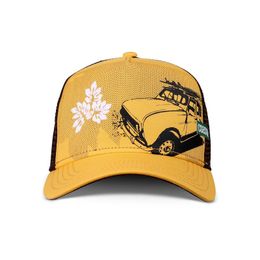 COASTAL Trucker Cap &raquo;HFT New B&laquo; sun yellow