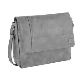 Camel Active Messenger Bag »Laos« funktionaler Begleiter mit sportlichen Details ideal für den Alltag schwarz