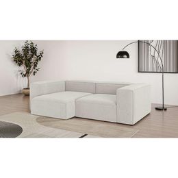 OTTO HOME Ecksofa »XL HAILY L-Form, Modularsofa extra tief, Maße B/T/H: 260/160/72 cm« als Modul oder separat verwendbar, für individuelle...