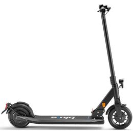 blu:s E-Scooter &raquo;XT600&laquo; 20 km/h 25 km mit Stra&szlig;enzulassung, bis zu 25 km Reichweite, klappbar schwarz Reichweite Akku bis zu 25 Kilometer