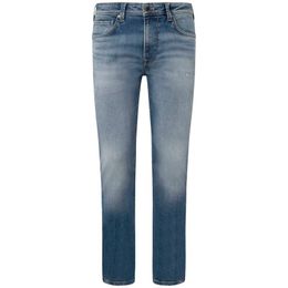 Pepe Jeans Skinny-fit-Jeans &raquo;SKINNY JEANS&laquo; im 5-Pocket-Stil Medium Used 34 - L&auml;nge 34 L&auml;nge 34 34 Schmale Jeans von Pepe Jeans