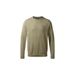 MCS Herren MCS Rundhalspullover &raquo;MCS Pullover Ellison&laquo; XL