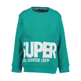 Blue Seven Sweatshirt »Sweatshirt«, 1 Stk. 669 - LAGUNE 116 116 Cooles Sweatshirt für Jungen