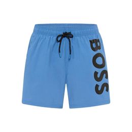 BOSS Herren BOSS Badeshorts &raquo;Octopus&laquo; XXL, N-Gr