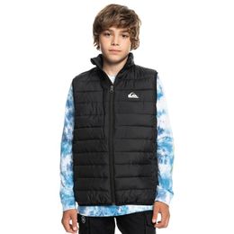 Quiksilver Daunenjacke »Scaly« schwarz 8(125-130cm) 8(125-130cm) Recycelter Stoff: Recycelter Polyesterstoff...