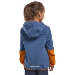 Jack Wolfskin M&auml;dchen &raquo;TURBULENCE HOODED JKT K&laquo; mit Kapuze 140