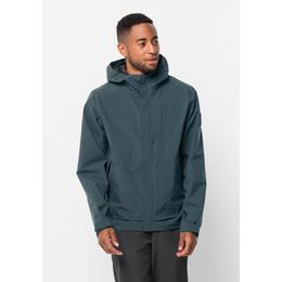 Jack Wolfskin Funktionsjacke »MAINKAI JKT M« mit Kapuze stargazer XL (54/56) XL (54/56) Jacke