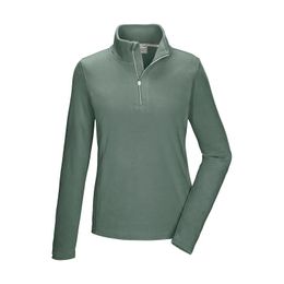 Killtec Damen Fleeceshirt &raquo;KSW 101 WMN FLC SHRT&laquo; Fleeceshirt mit Stehkragen, warm, Rei&szlig;verschluss mit Kinnschutz 44
