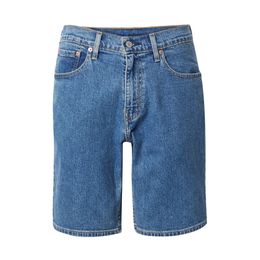 Levi's Levi's '445 Athletic Shorts' Herren Gr&ouml;&szlig;e 34 blue denim