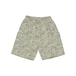 M&uuml;sli by GREEN COTTON M&uuml;sli By Green Cotton Shorts Jungen Gr&ouml;&szlig;e 140 beige / gr&uuml;n