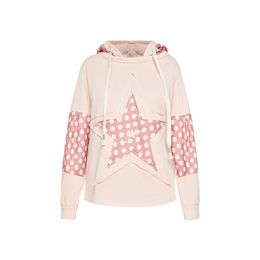Sanika Sweatshirt Damen Gr&ouml;&szlig;e S pink / rosa