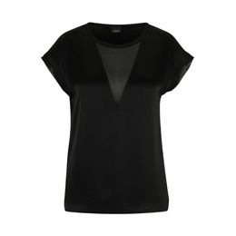 Pinko Bluse Damen Gr&ouml;&szlig;e XXL schwarz