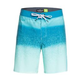 Quiksilver Boardshorts &raquo;Surfsilk Massive 17"&laquo; Fjord Blue 33ML 33ML Stoff: Robustes SurfSilk-Material f&uuml;r...