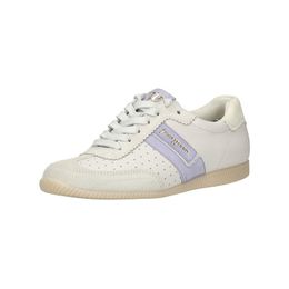 Paul Green Sneaker »Sneaker Veloursleder« Ivory 40,5 40,5 Verschluss: Schnürung