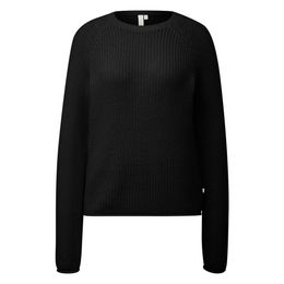 QS Sweater female size XL Black