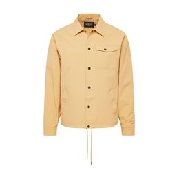 Burton Menswear London Jacke Herren Gr&ouml;&szlig;e L safran