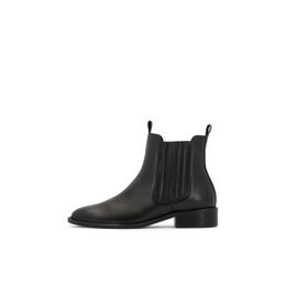 Kazar Chelsea Boots Damen Gr&ouml;&szlig;e 41 schwarz Winterschuhe
