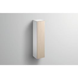 Alape F01250 Hochschrank 6323690016 300 x 1246 x 303 mm, Holzdekor Eiche geb&uuml;rstet, T&uuml;ranschlag rechts