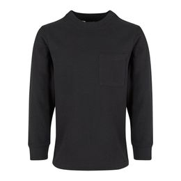 Urban Classics Shirt Jungen Gr&ouml;&szlig;e 110/116 schwarz