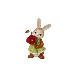 Goebel Figur " Hasenm&auml;dchen - Ein kleines Dankesch&ouml;n " in Bunt | Gr.: onesize