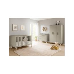 Pinolino Kinderzimmer-Set Tami breit groß, 3-tlg. | Gr.: onesize