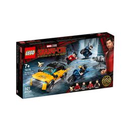 Lego Marvel Super Heroes 76176 Flucht vor den zehn Ringen | Gr.: onesize