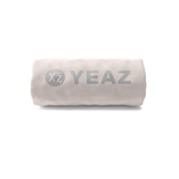 YEAZ SOUL MATE Yoga Handtuch in wei&szlig; | Gr.: onesize