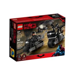 Lego Marvel Super Heroes 76179 Batman & Selina Kyle: Verfolgungsjagd auf dem Motorrad | Gr.: onesize