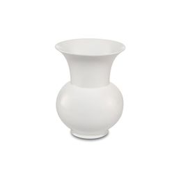 Kaiser Porzellan Vase " Barock " in weiß | Gr.: onesize