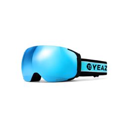 YEAZ TWEAK-X Ski- und Snowboard-Brille in blau | Gr.: onesize