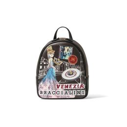 Braccialini Rucksack in MULTICOLORED | Gr.: onesize