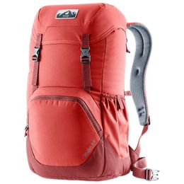 Deuter Rucksack in currant-redwood | Gr.: onesize