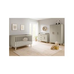 Pinolino Kinderzimmer-Set Tami extrabreit groß, 3-tlg. | Gr.: onesize
