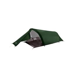 Jack Wolfskin Zelt Gossamer II 2-Personen-Tunnel in Gr&uuml;n | Gr.: onesize