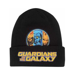 MARVEL Guardians of the Galaxy M&uuml;tze in Schwarz | Gr.: onesize
