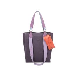 Fritzi aus Preussen Fritzi aus Preußen Izzy02 Canvas Shopper Tasche 32 cm in plumy | Gr.: onesize