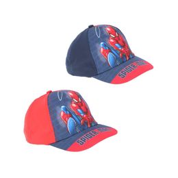 MARVEL Spider-Man Cap Kinder &ndash; Marvel Basecap Jungen Verstellbar | Gr.: onesize