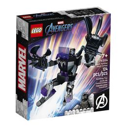 Lego Marvel Super Heroes 76204 Black Panther Mech | Gr.: onesize