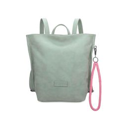 Fritzi aus Preussen Fritzi aus Preu&szlig;en Fritzi33N Vintage City Rucksack 35.5 cm in lime | Gr.: onesize