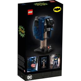 Lego Marvel Super Heroes 76238 Batman Maske aus dem TV-Klassiker | Gr.: onesize