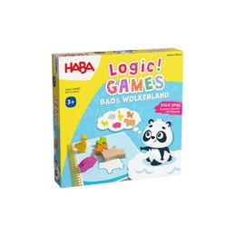 Haba Spiel Logic GAMES-Baos Wolkenland in mehrfarbig | Gr.: onesize