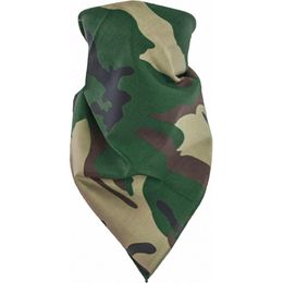 Normani Outdoor Sports 3 Bandana Kopftuch in Woodland | Gr.: onesize