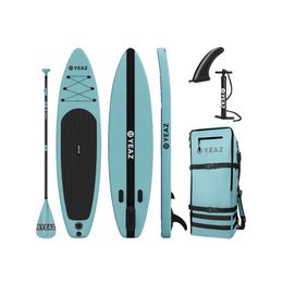 YEAZ BAIA - EXOTRACE - SET SUP Board und Kit in blau | Gr.: onesize