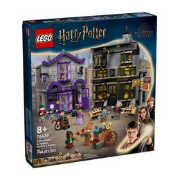Lego Harry Potter 76439 Ollivanders & Madam Malkins Anzüge | Gr.: onesize