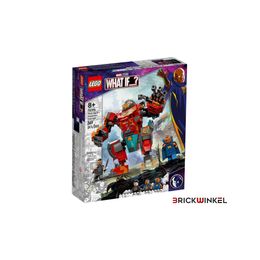 Lego Super Heroes 76194 Tony Starks sakaarianischer Iron Man | Gr.: onesize