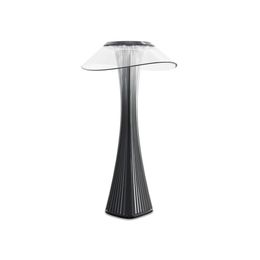 LA VAGUE SKYLIGHT LED Tischleuchte in schwarz | Gr.: onesize