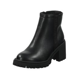 Tom Tailor Stiefelette in Schwarz | Gr.: 38